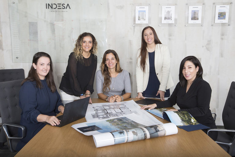 Somos | Inmobiliaria Indesa
